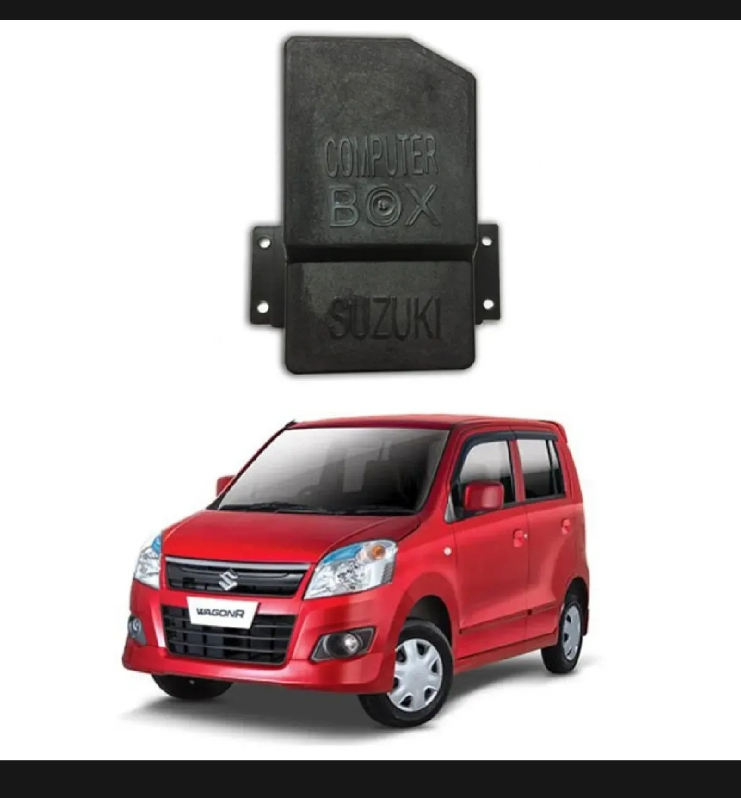 Computer Box Cover For Suzuki Wagon R 1 piece | Daraz.pk