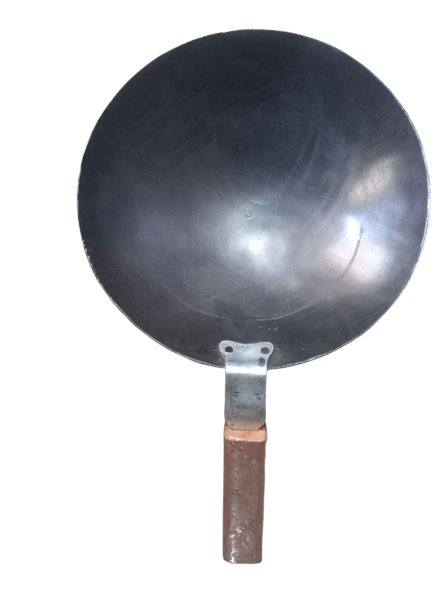 Ulta Tawa Roti Chapati Maker Iron With Wooden Handle Kitchen Home ...