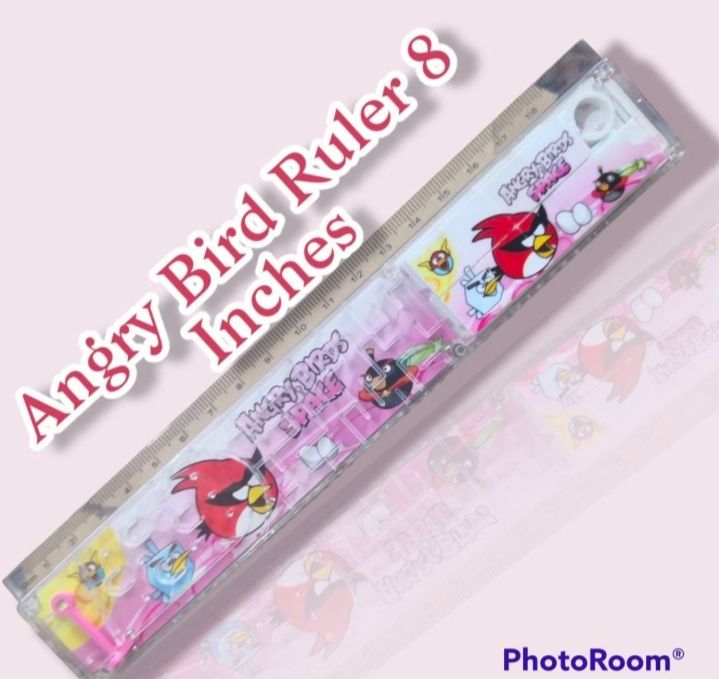 20cm Long Ruler Scale with Ball Game and Puzzle | Daraz.pk