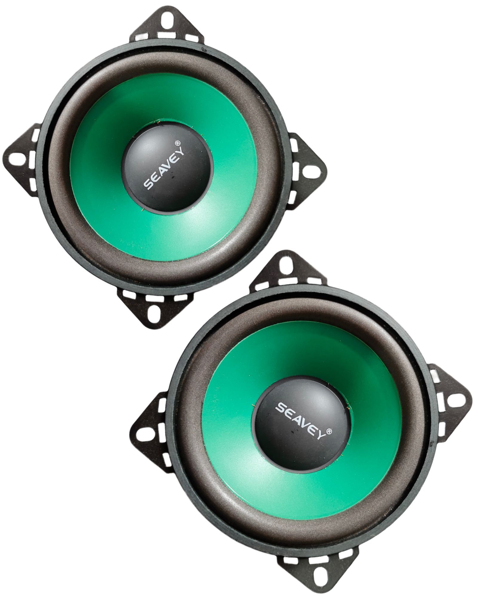 2Pcs 4 inches 4ohms 80W Speaker Submersible Buffer Speaker | Daraz.pk