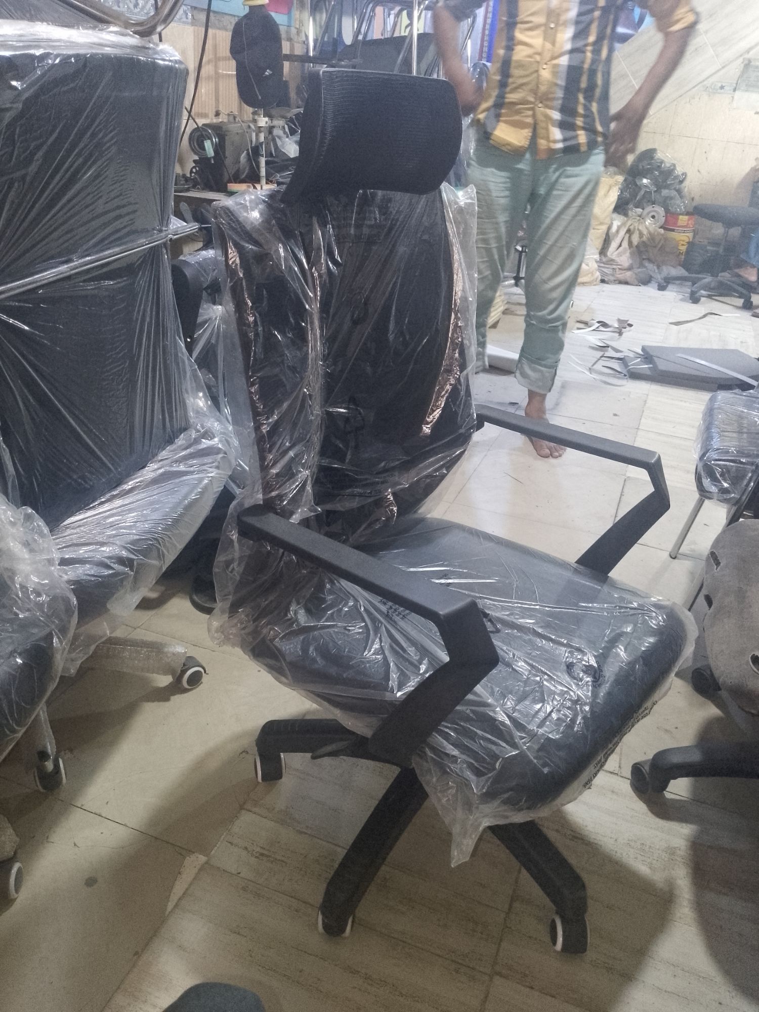 Gaming chair Study chair office revolving chair computer chair | Daraz.pk