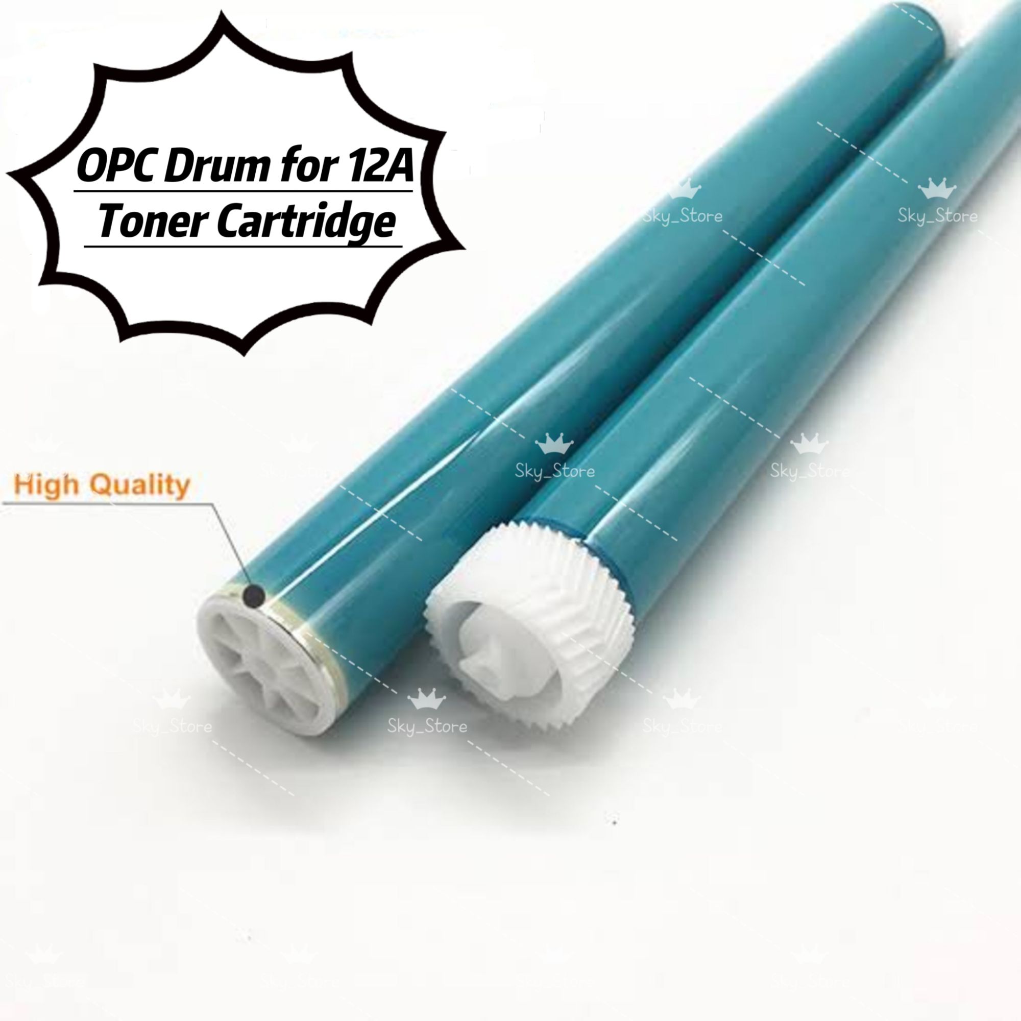 OPC Drum for use in 12A Toner Cartridge | Daraz.pk