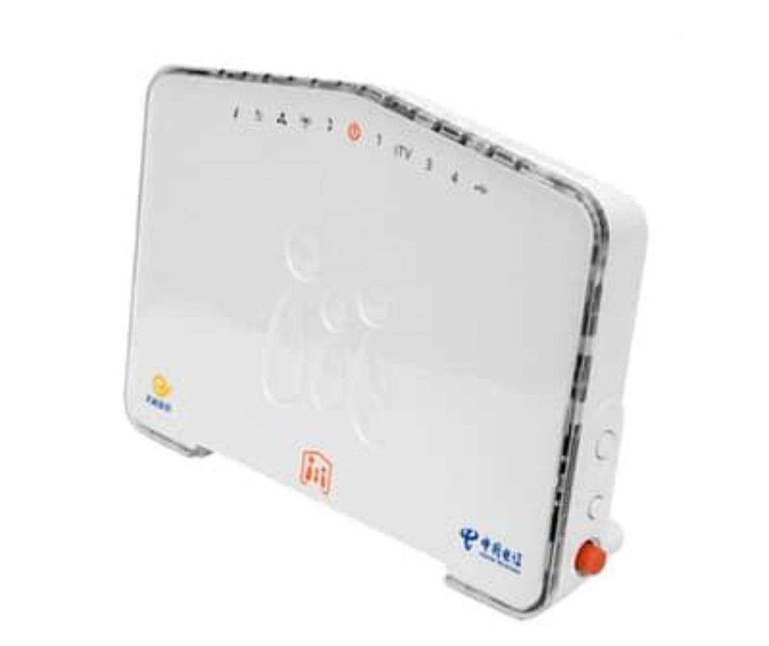 Huawei Fiber Optic Router GPon With Adopter (Refurbished) | Daraz.pk