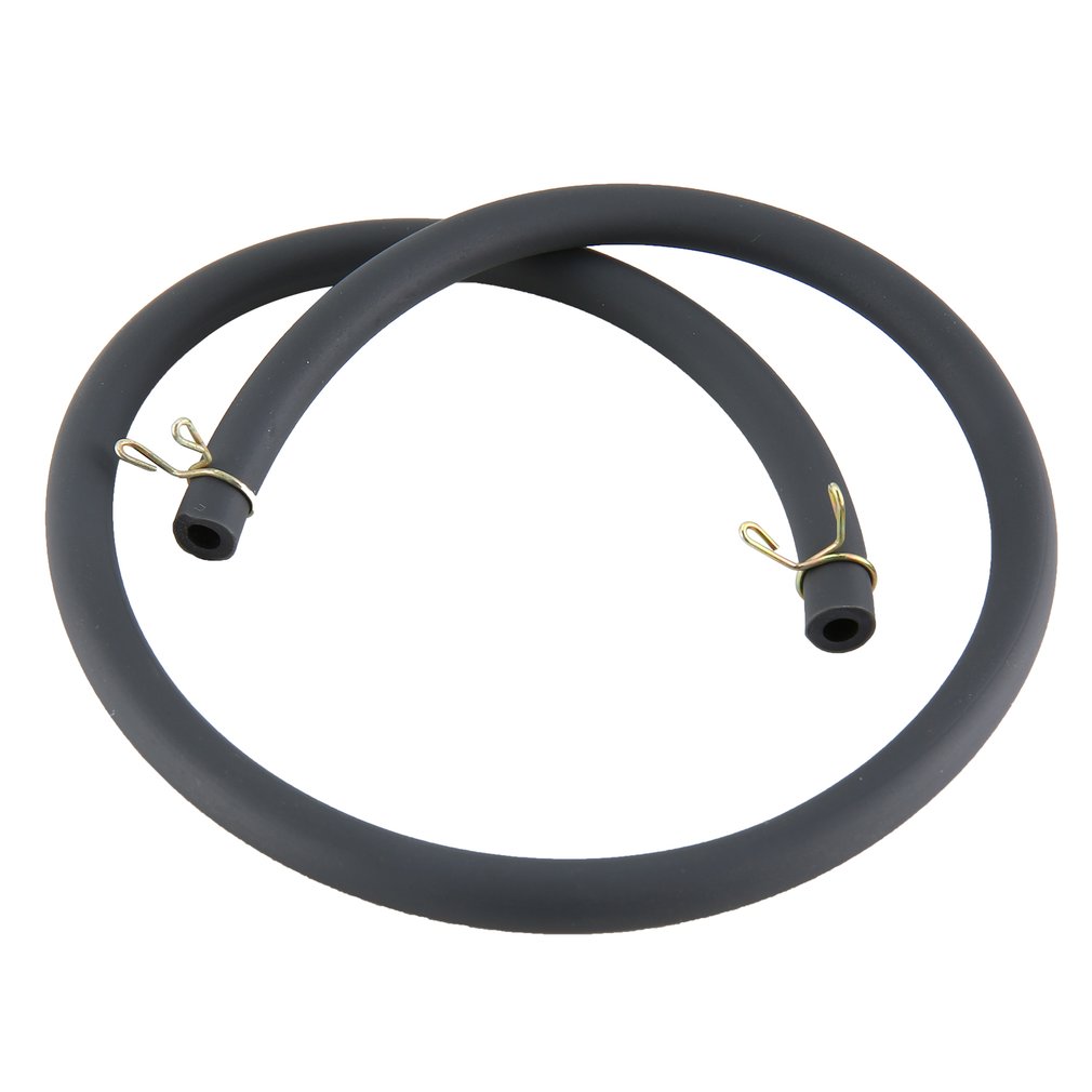 50cm 4.5mm*8mm Fuel tube Hose Line Petrol Pipe For Motorcycle Dirt Bike ...