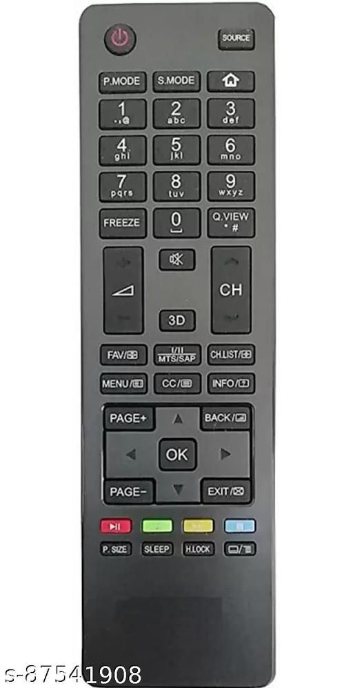 HAIER led lcd TV REMOTE, haier Remote Controller, LCD LED TV Remote ...