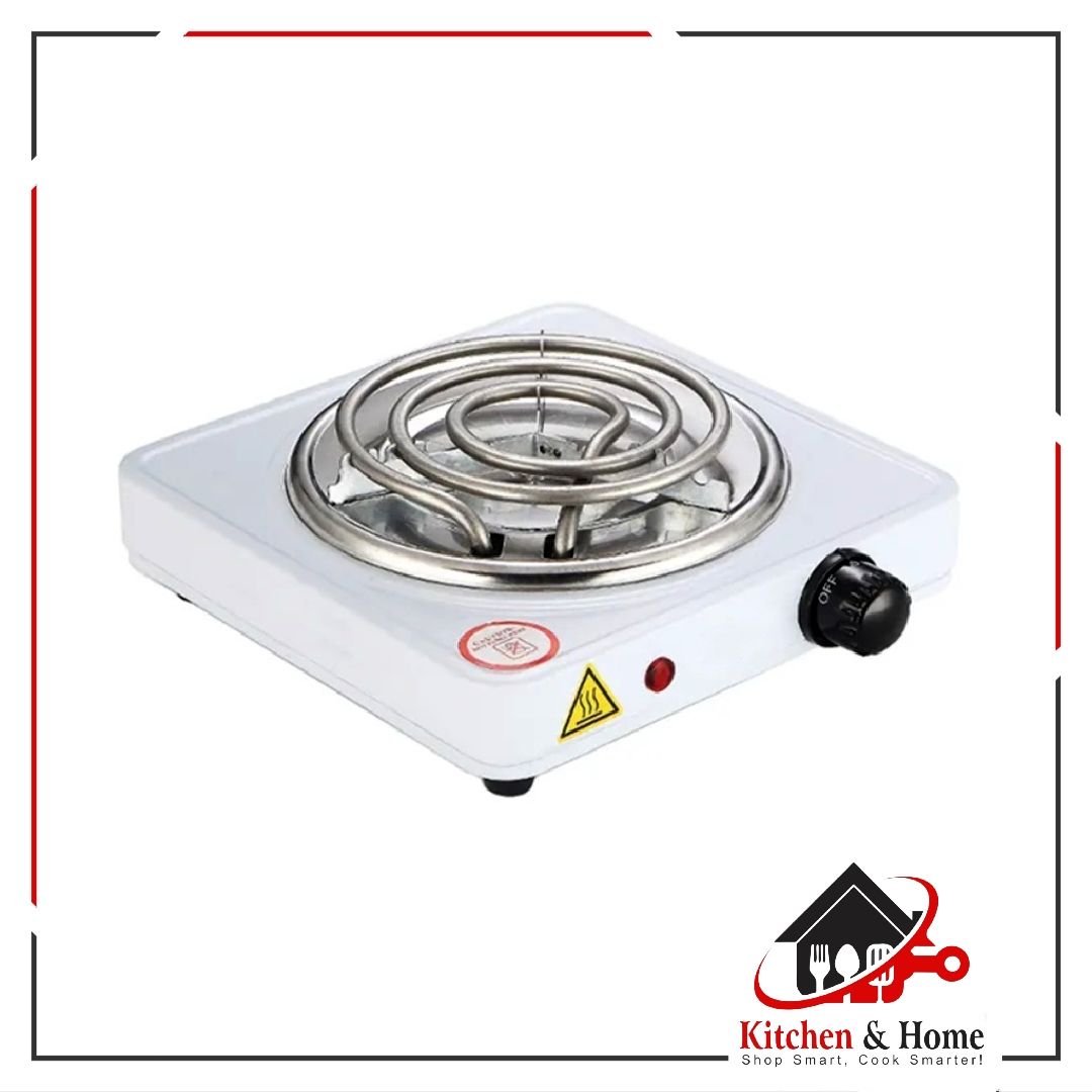 RAF Electric Stove | R.8010B - 1000 Watts | Single Electric Hot Plate For Cooking ElectricStove ...
