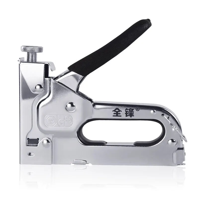 3 in 1 Heavy duty Stapler gun Professional stapler with Adjustable Hand ...