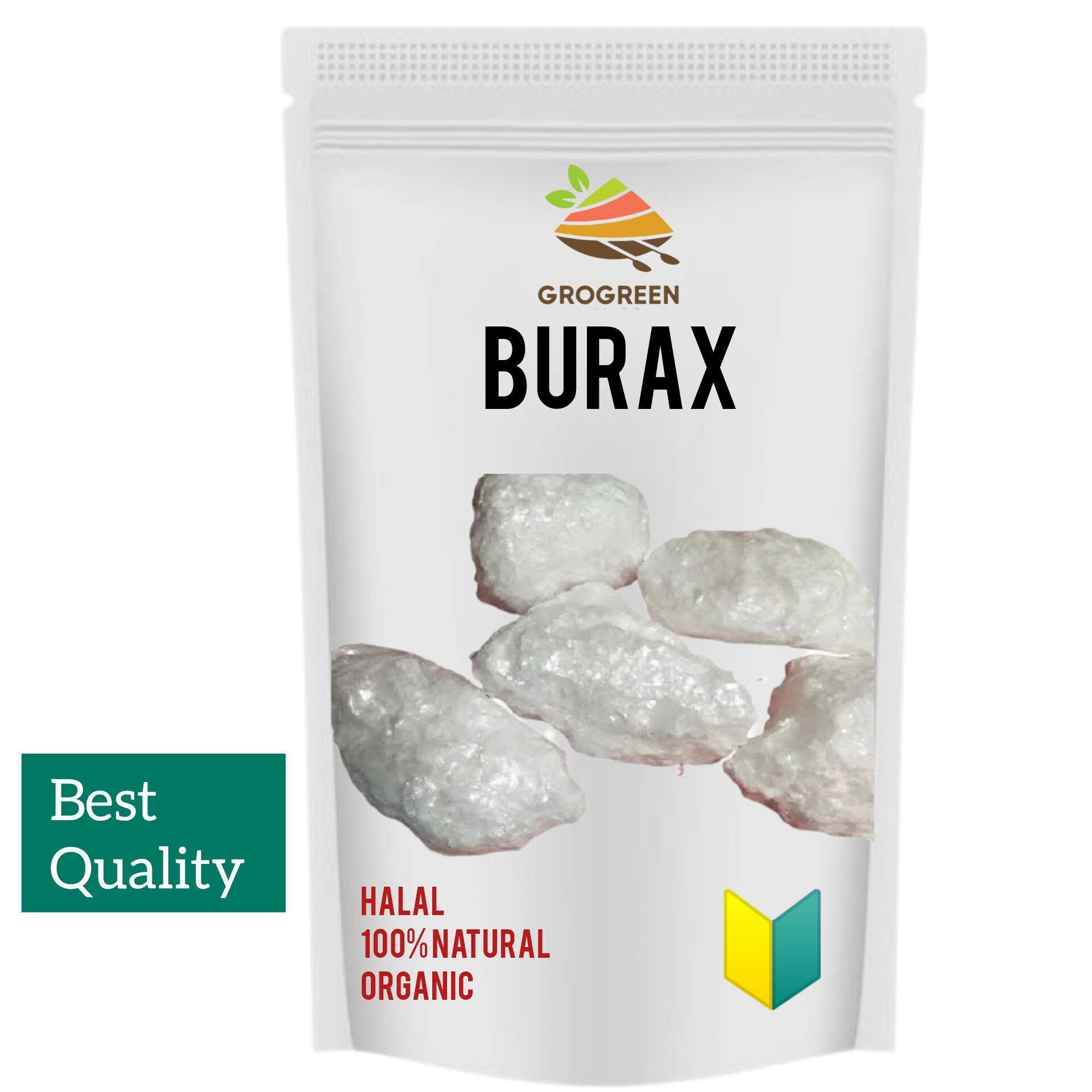 Borax / Suhaga 500gm | Daraz.pk