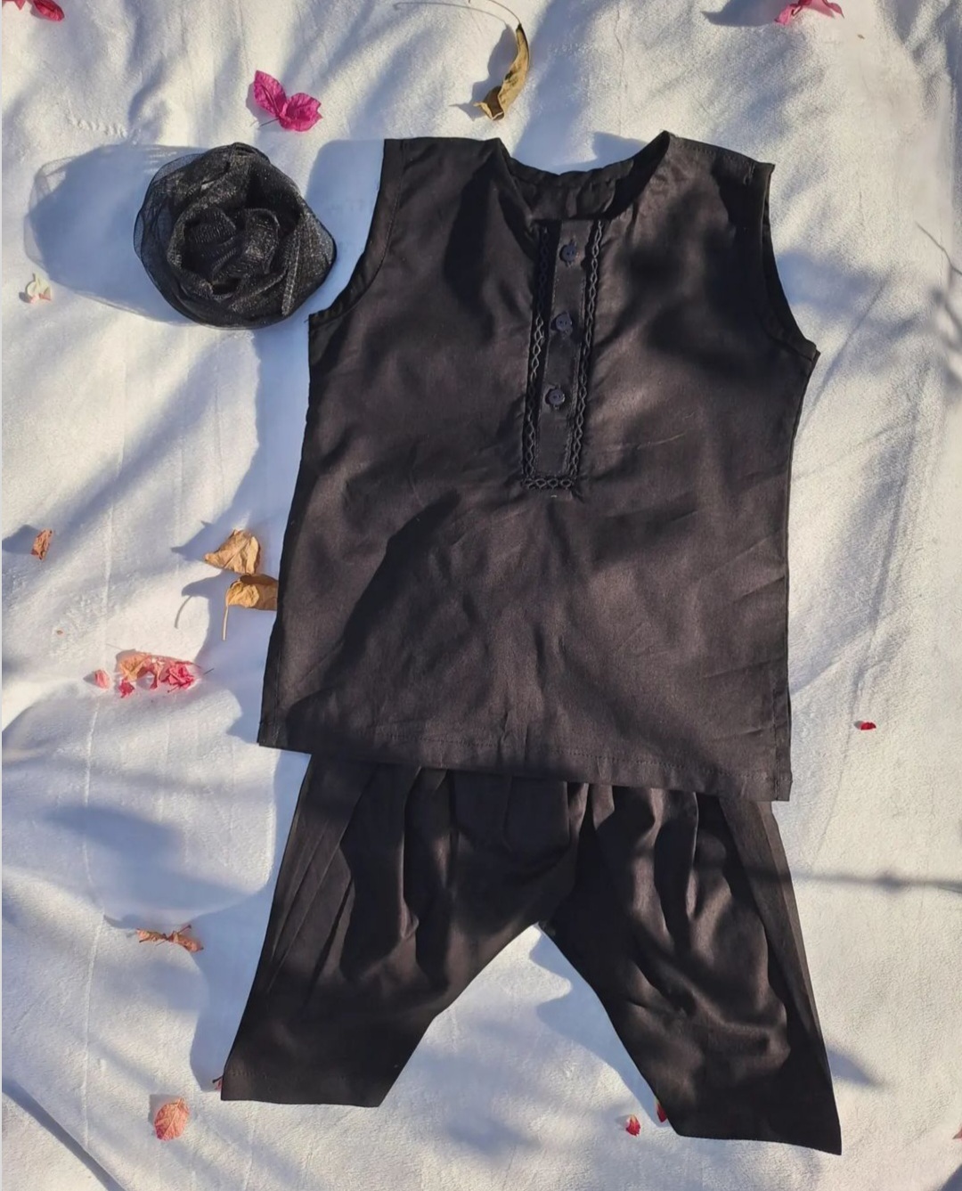 Mahram Al Haram Dress-frocks | shia dress |Lawn-cotton boy suit | yome ...