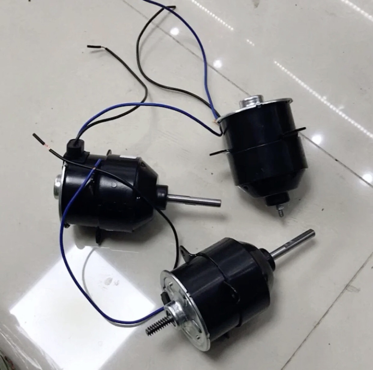 Baleno motor 12V DC high speed motor for air cooler and stand fan ...