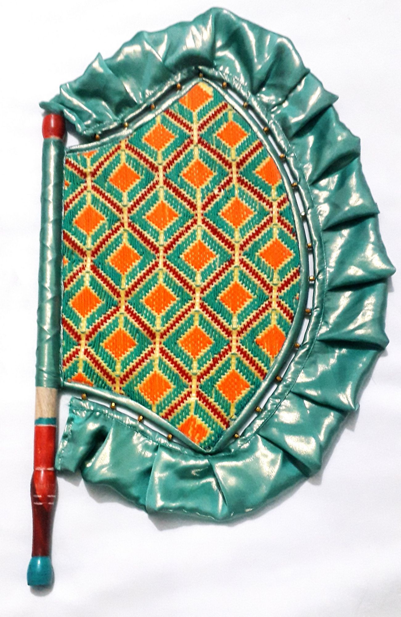 Handfan (Handmade) | Daraz.pk