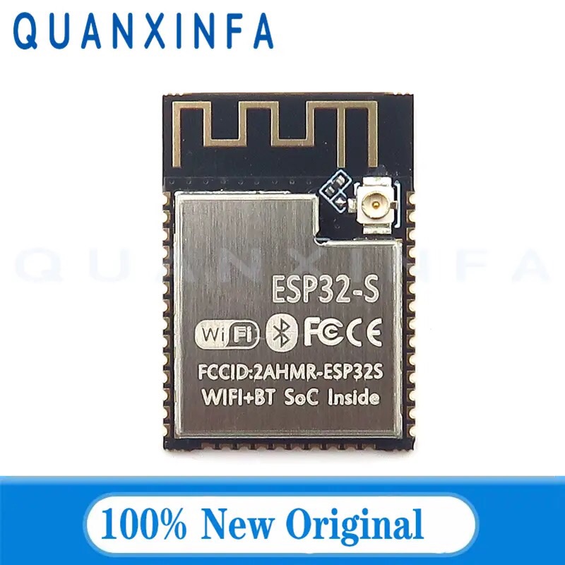 1pcs Esp32 S Module Wifi Bluetooth Esp32 Serial Port To Wifi Module