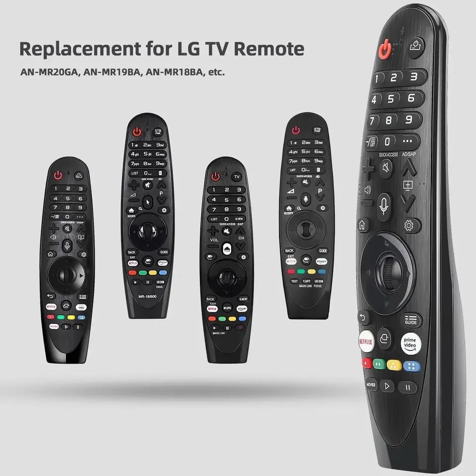 LG Magic Remote / LG Magic Cursor With voice command | Daraz.pk