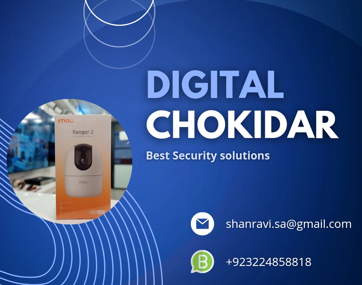 Shop online with Digital Chokidar now! Visit Digital Chokidar on Daraz.