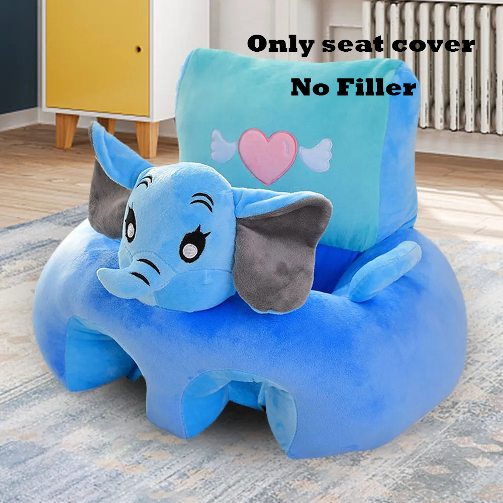 Baby Sofa Baby Seat Sofa Frame Cotton Feeding Chair Baby Seats Nest ...