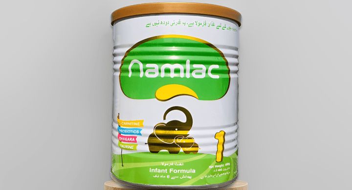 Namlac From 0 To 6 Month Baby Milk | Daraz.pk
