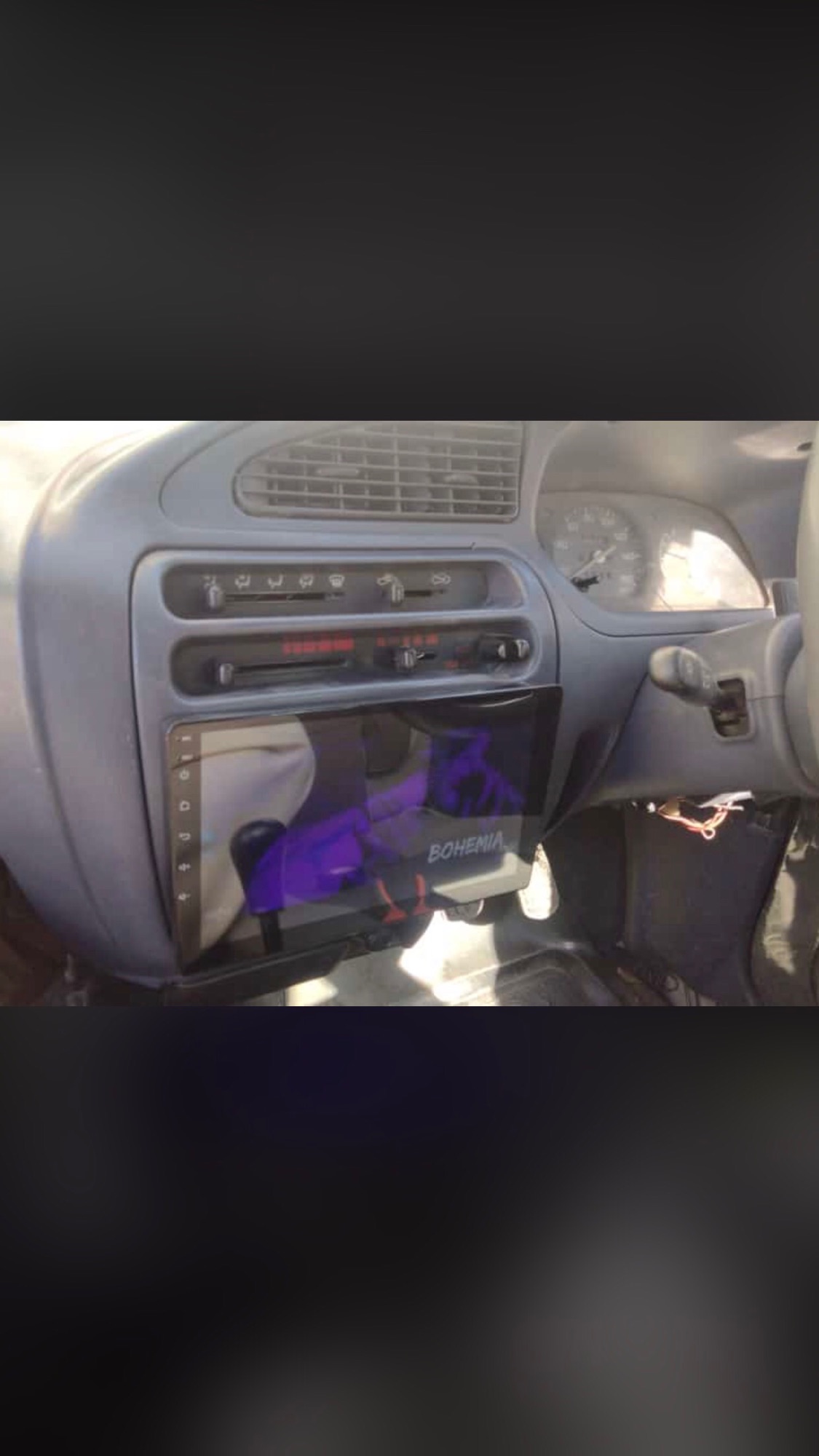 Dahaitsu cuore android panel lcd | Daraz.pk