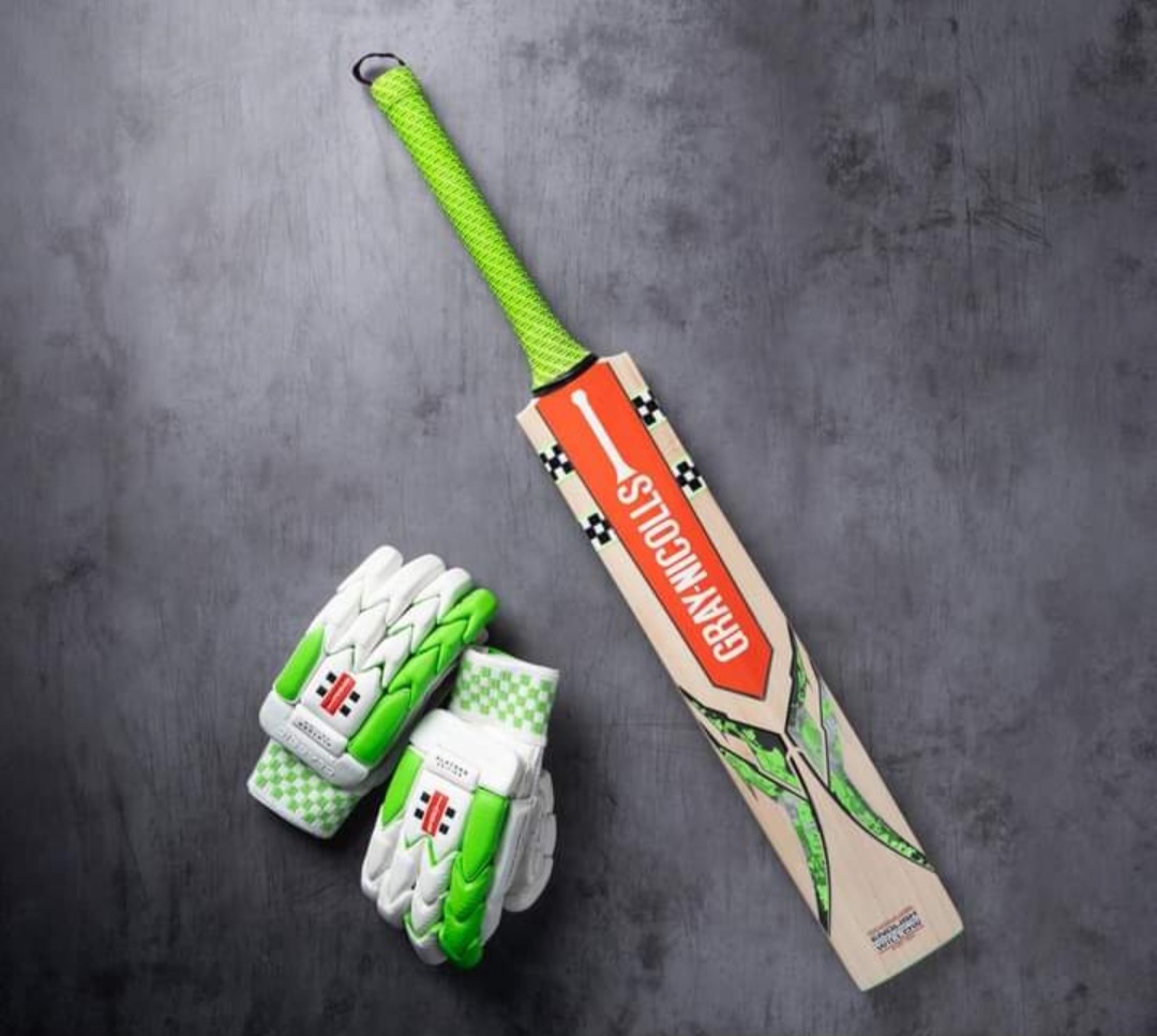2025 Edition Gray Nicolls Embossed Cricket Bat Stickers | New Version ...