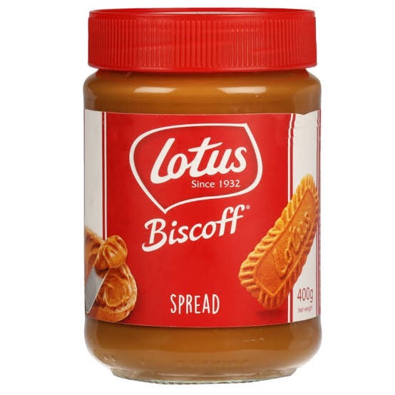Lotus Biscoff Spread 400gm Jar (Belgium) | Daraz.pk