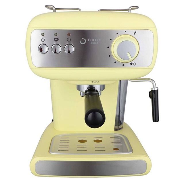 Noon East 15 Bar Espresso Coffee Machine 1.2 Liter 850 W | Daraz.pk
