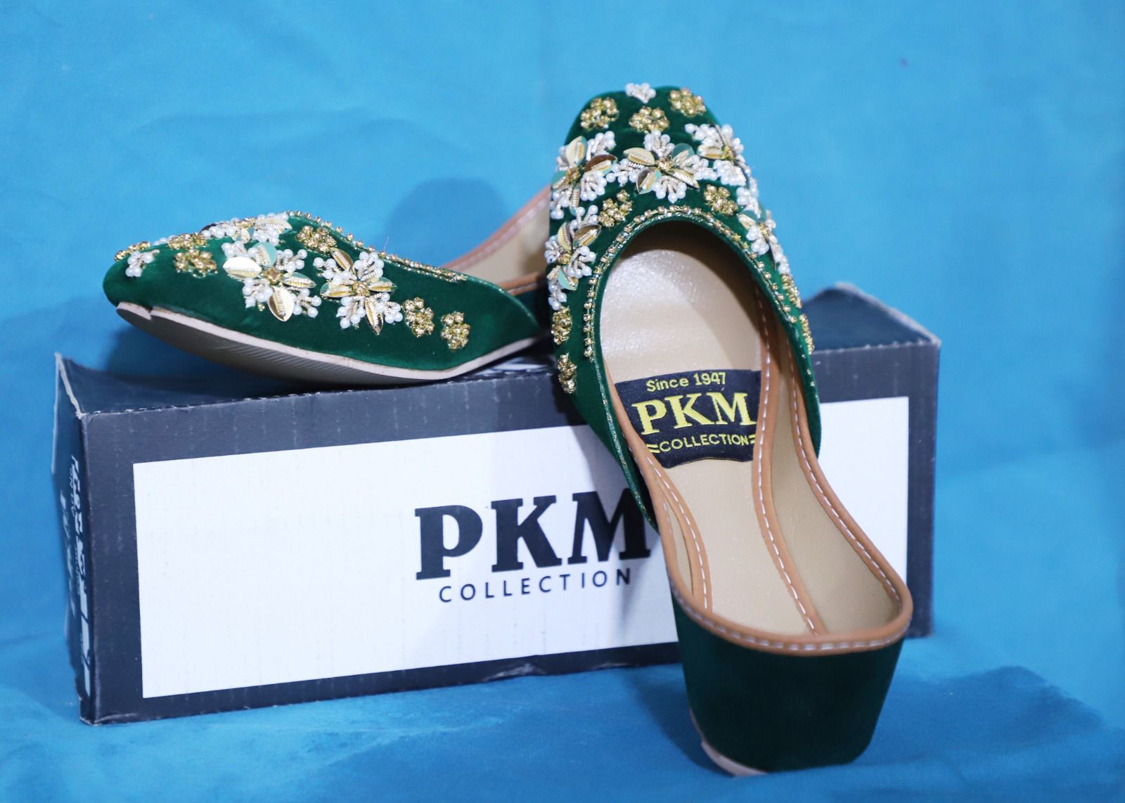 Premium Quality handmade leather khussa multani ladies khussa for woman ...