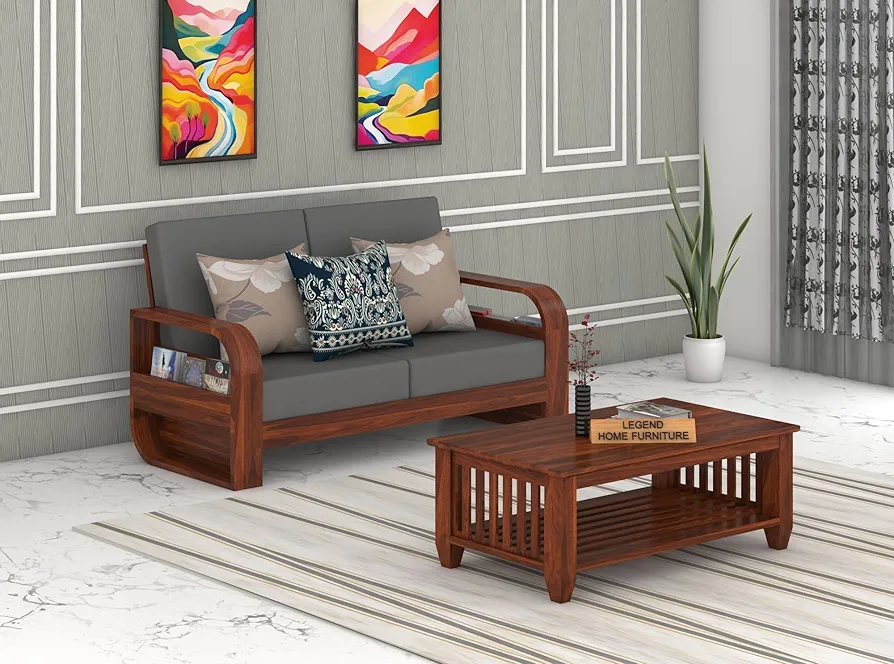 Pakistani Sofa Designs In Wood