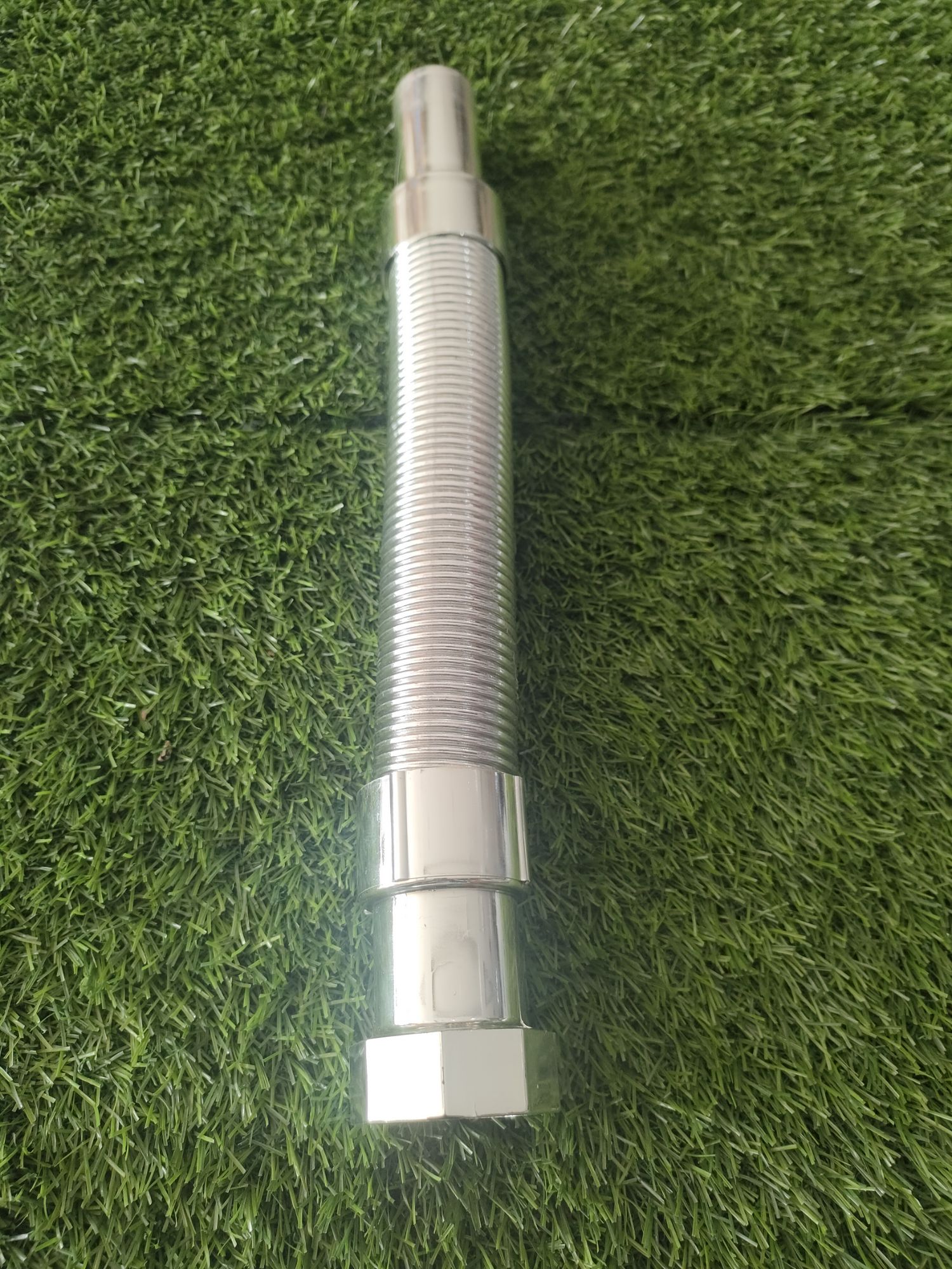 waste pipe chrome PVC for vanity | Daraz.pk