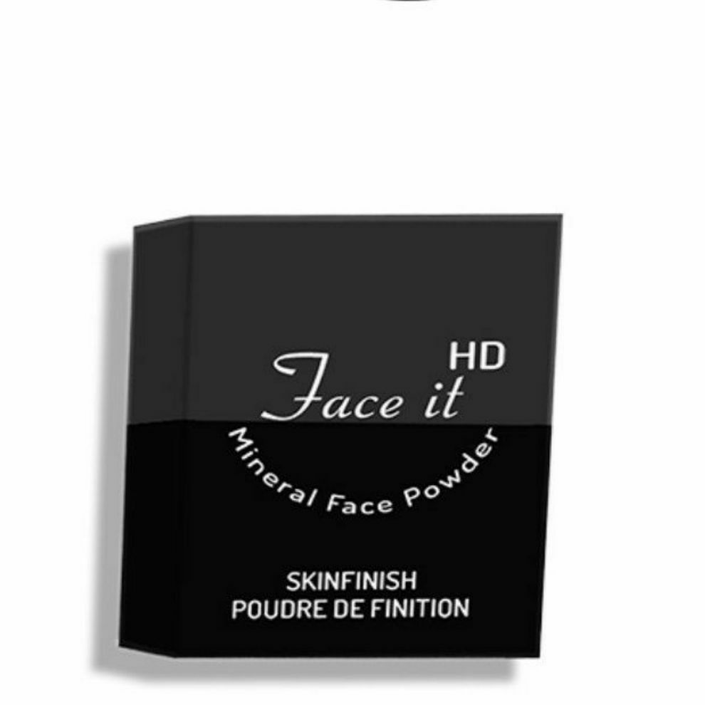 Face it HD Mineral Waterproof Face Powder - Best Quality Compact Powder ...