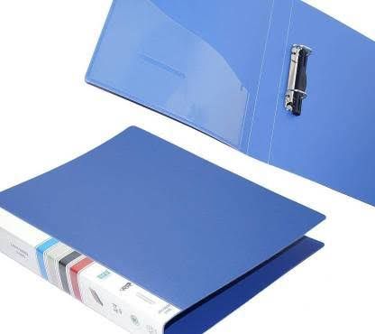 Binder Ring File Folder in Multi Color | Daraz.pk