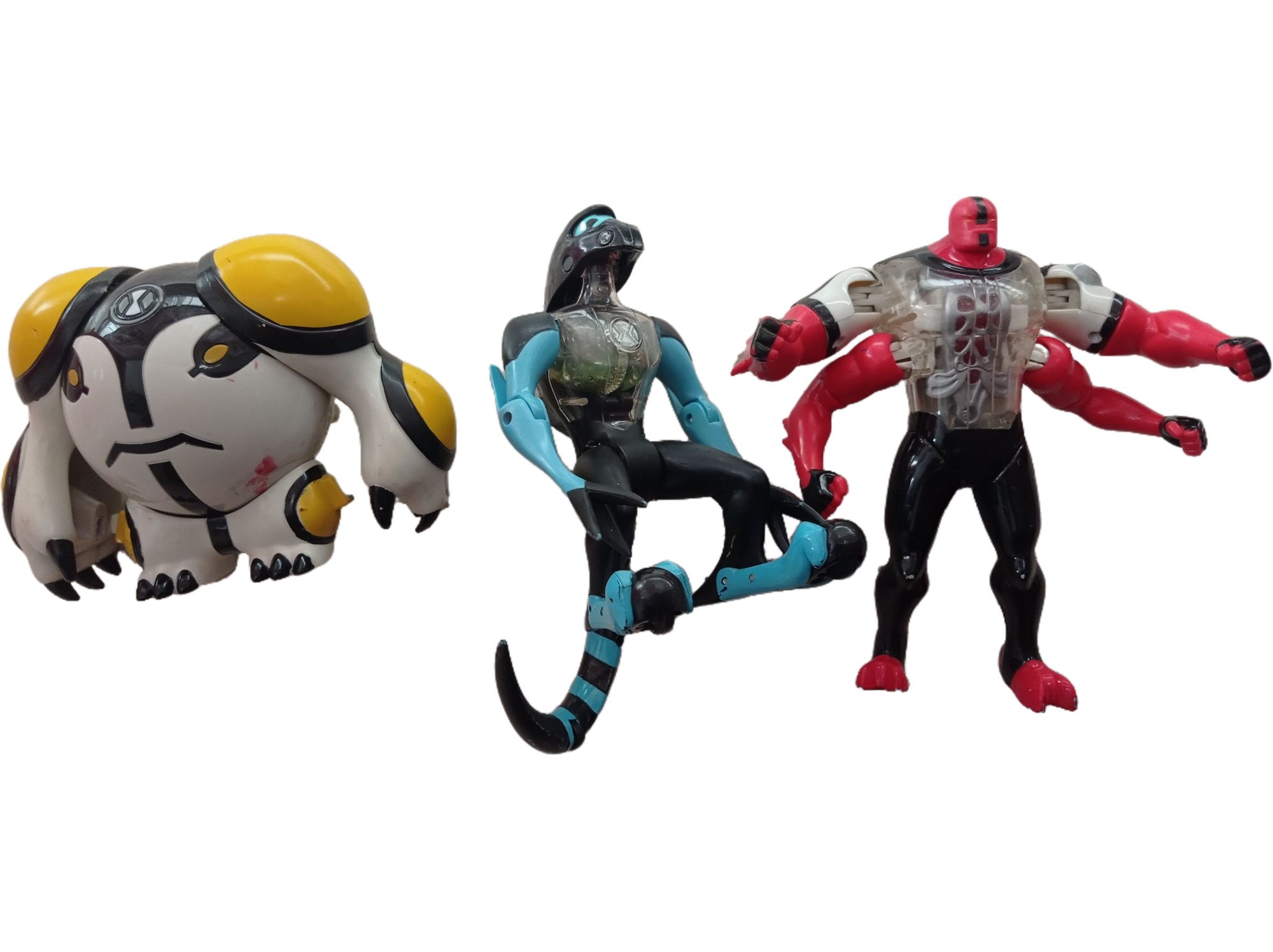 Ben 10 Action Figures | Ben 10 Alien Force | Ben 10 Original Series ...