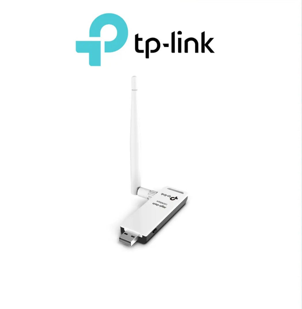 TP-Link WN722N 150Mbps HIGH GAIN Wireless Usb Adapter | Daraz.pk