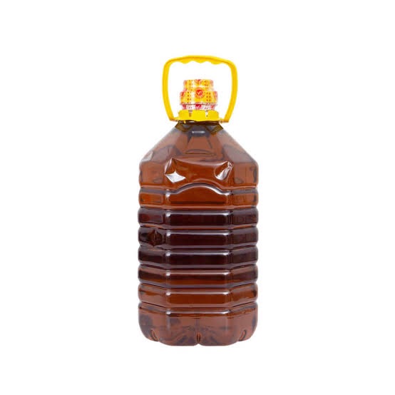 Mustard Oil | Peeli Sarso Ka Tail | 5 Litre (4500 ml) 100% Pure | Daraz.pk