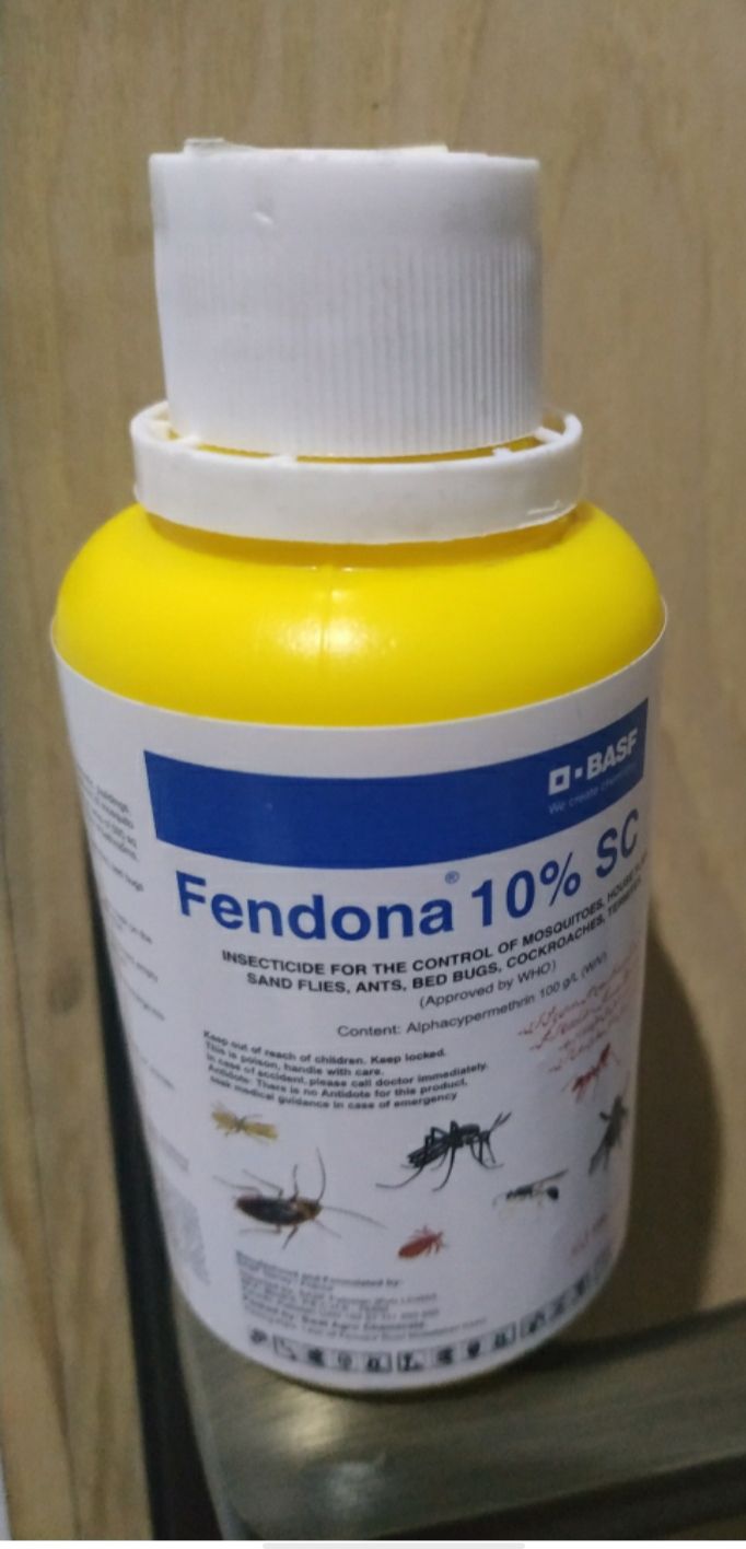 Fendona 10 % SC 100.ML without smell insecticide for the control of ...
