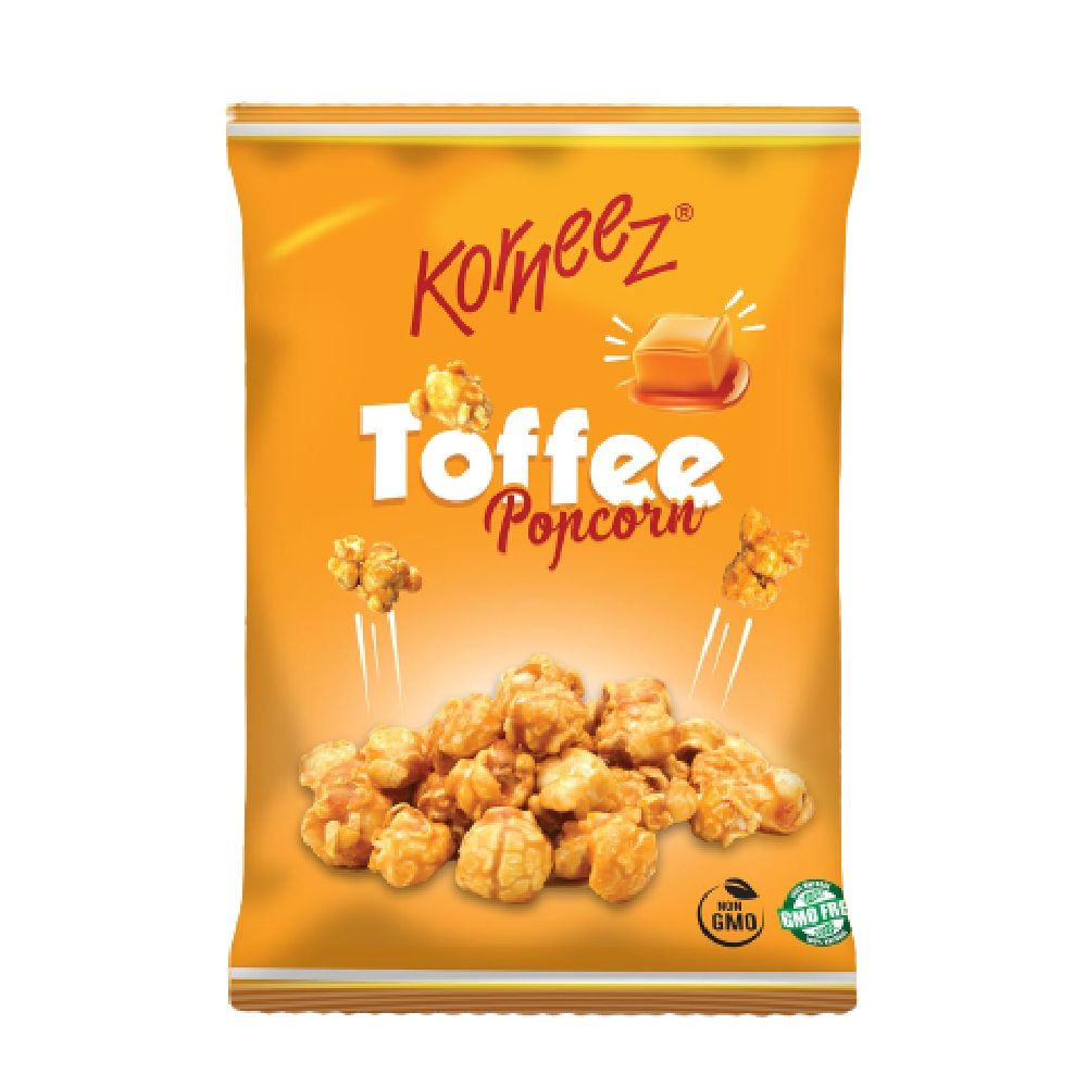 KORNEEZ TOFFEE POPCORN 80 GM | Daraz.pk