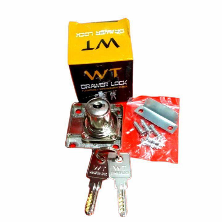 WT Drawer Lock.Computerised Drawer Lock With 2 Computerised Keys ...