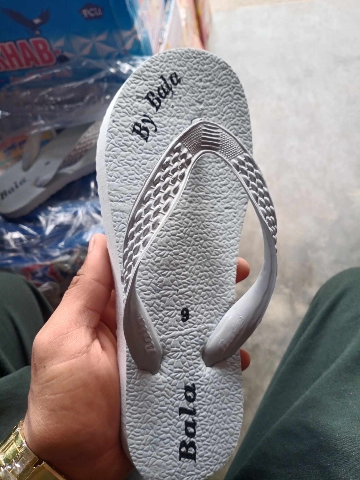 Bala Hawaii Stylish Slippers | Bala Chappal | Flip Flops J.s Brand ...