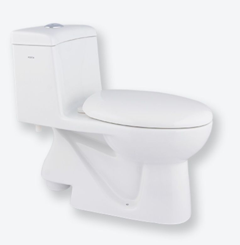 Porta English Commode 0100N | Daraz.pk