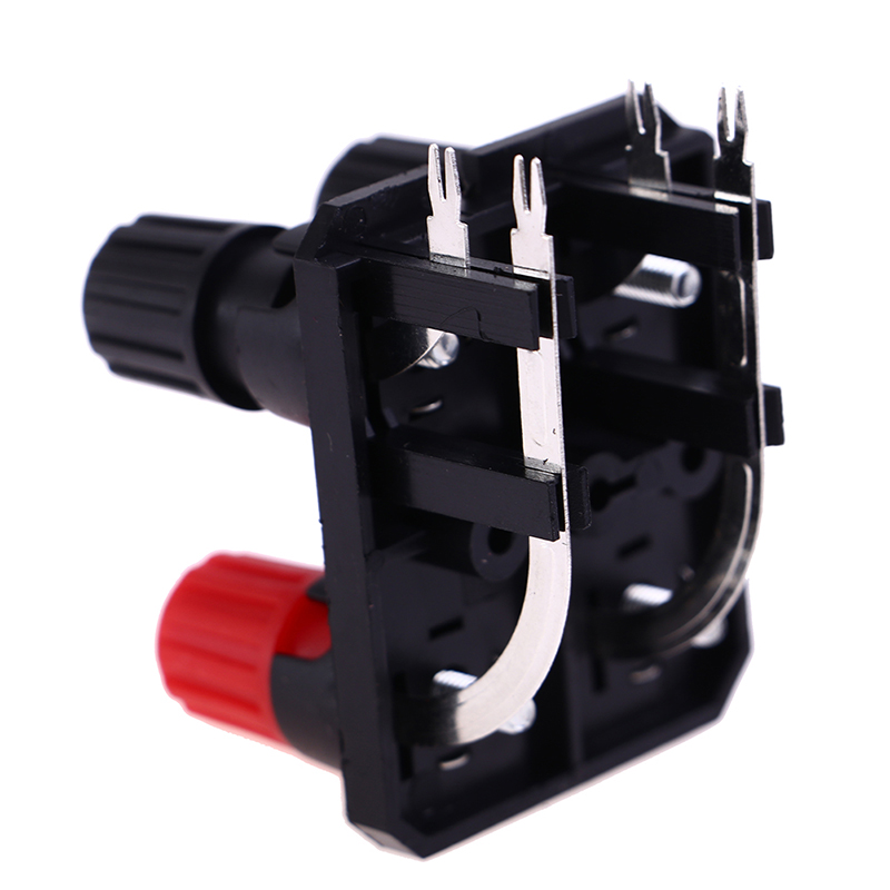 1Pc 2 4 6 Positions Bend Pin External Audio Jack Speaker Amplifier ...