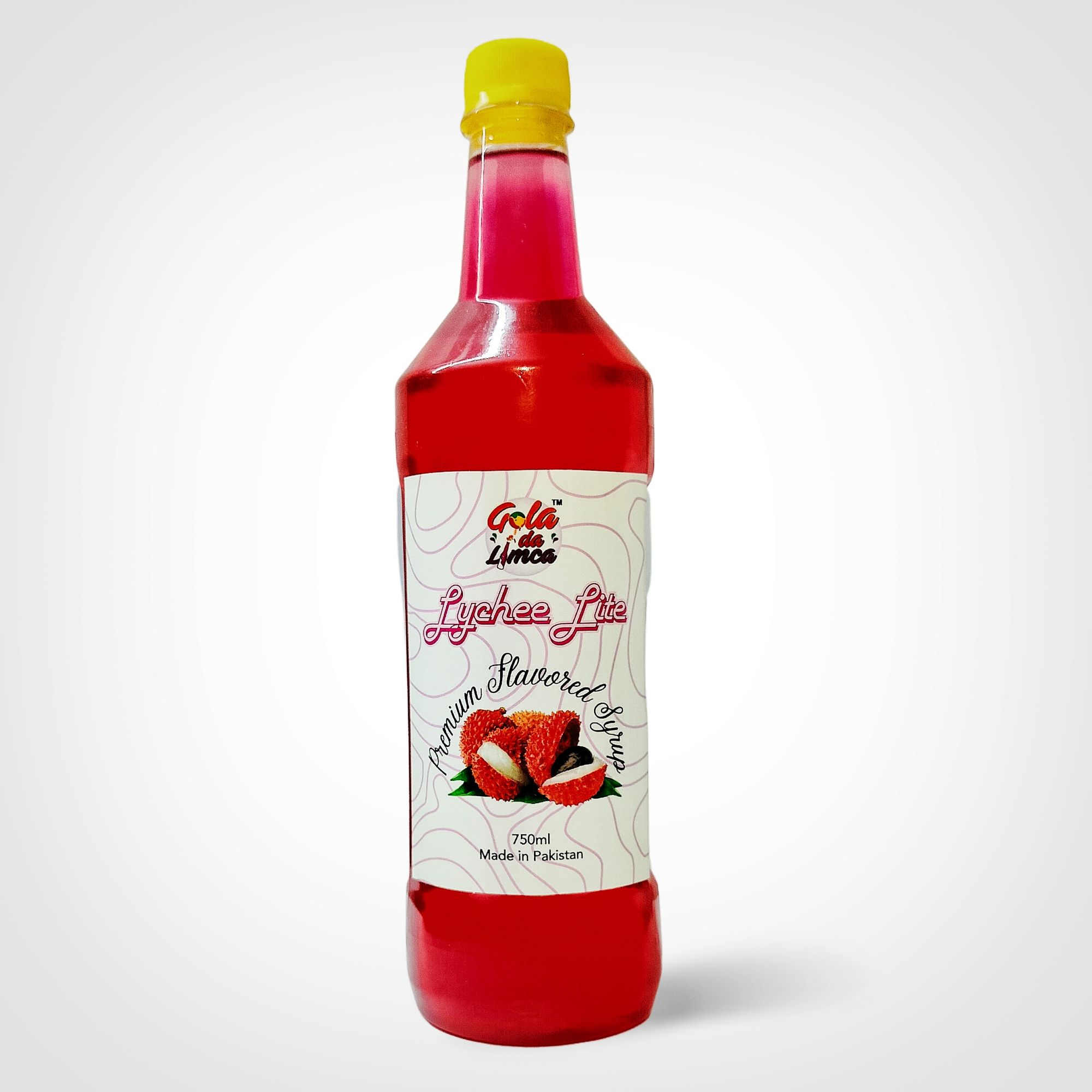Lychee Lite Syrup - Fresh Fruit Flavoring Syrup - Premium Flavored ...