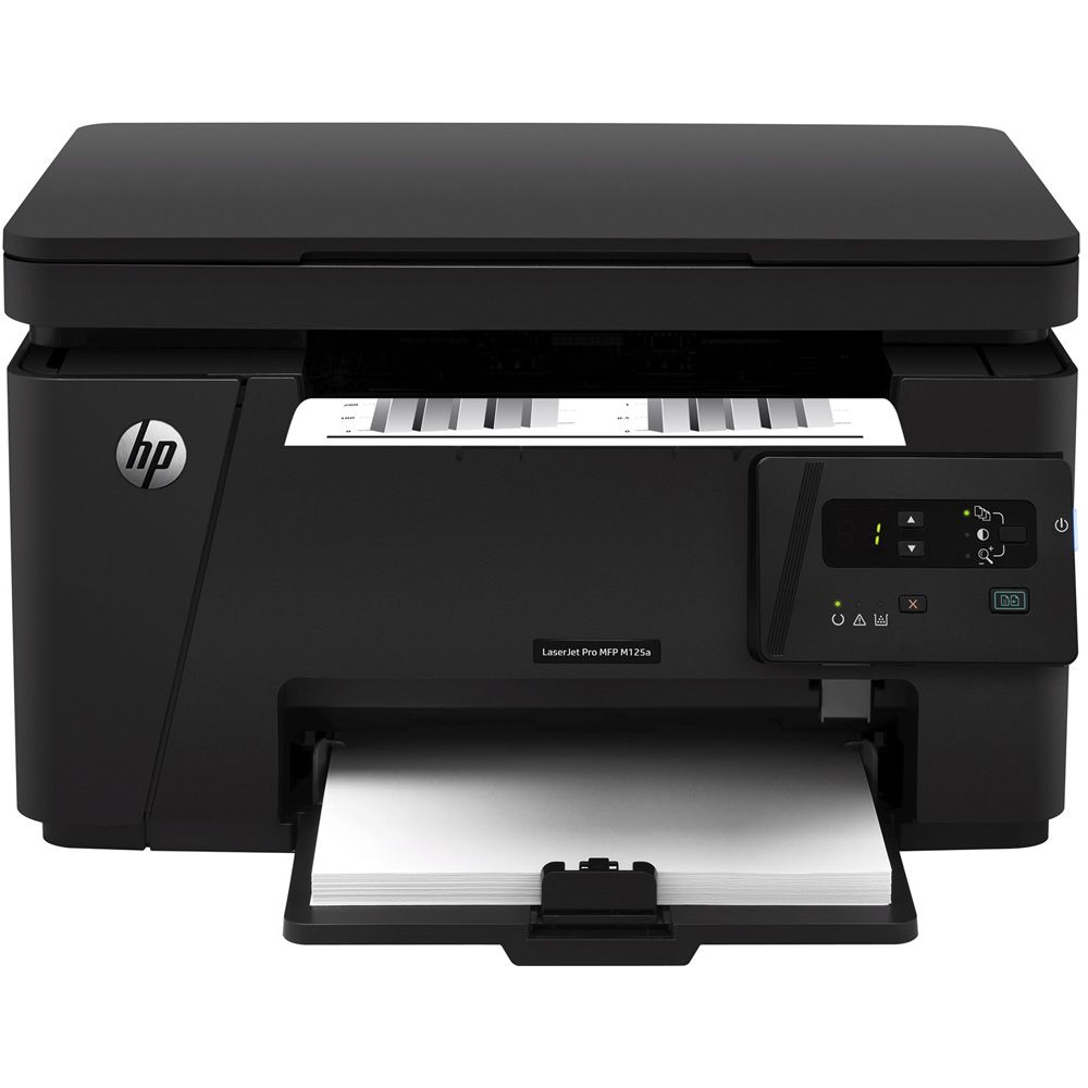 Hp laserjet Pro M125a 3in1 (Printer, Photocopier and scanner) Imported ...