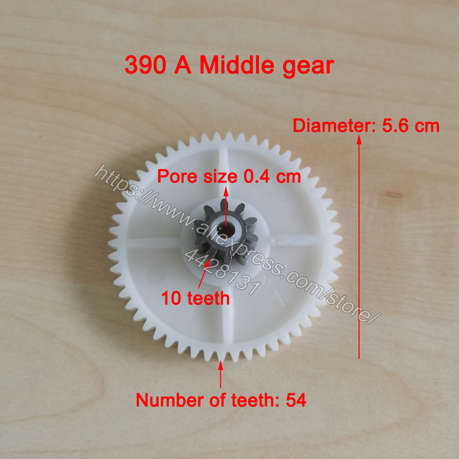 Children electric car plastic gear,550 gearbox gear for electric baby ...