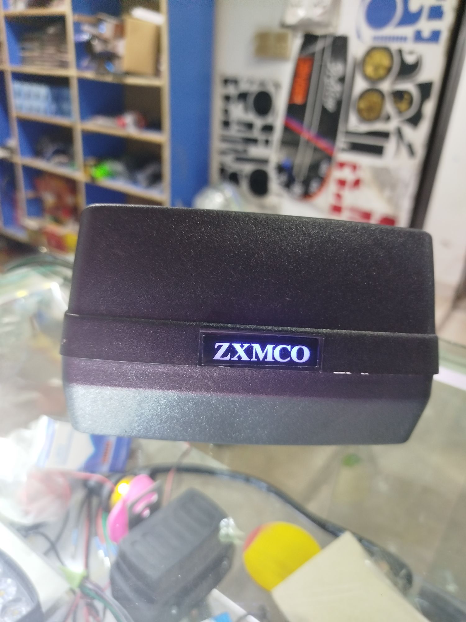Led lightning speedo meter zmco bike use cd70 and all china cd70 ...