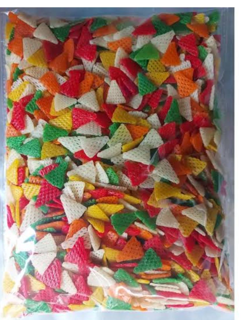 Snackers multi colours different shapes 500 gm | Daraz.pk