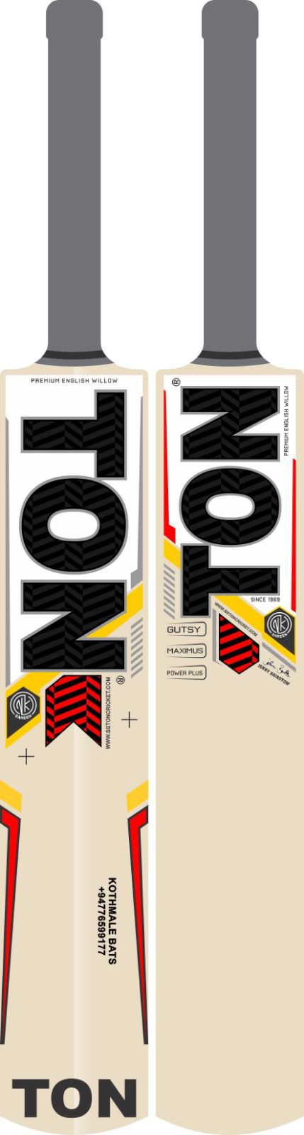 Latest Edition TON 2024 Hard Ball Bat TON Latest Edition For Blue And ...