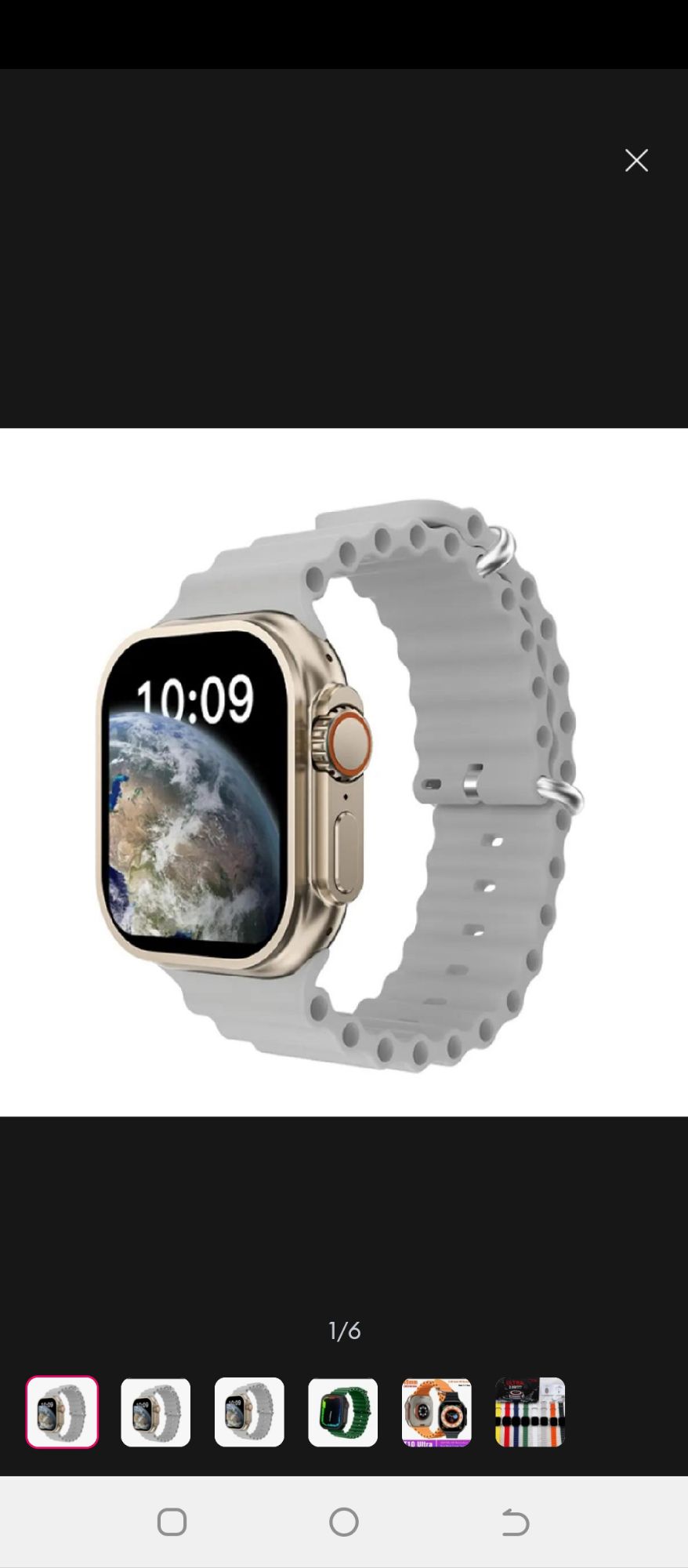 T900 Series 8 T900 Pro Ultra Smart Watch For Men Women 2.09" Full Touch ...