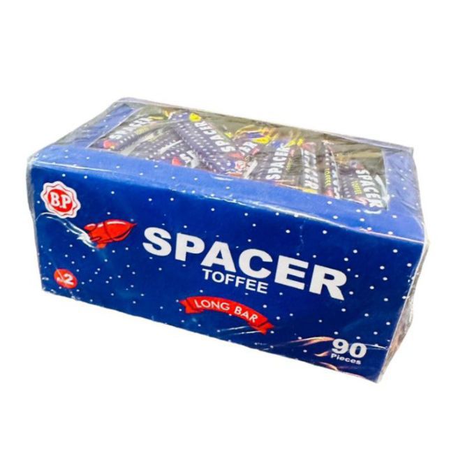 Original BP Spacer Tofee (Pack Of 90 Pieces) / Long Bar / Speacial ...