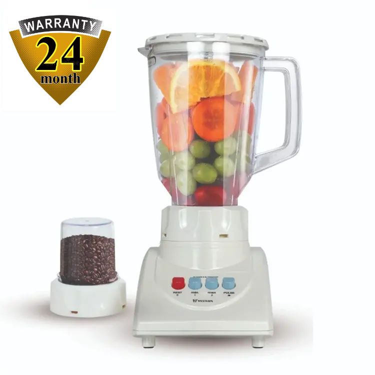 National 2 in 1 Juicer Grinder Blender Machine Heavy Copper Motor ...