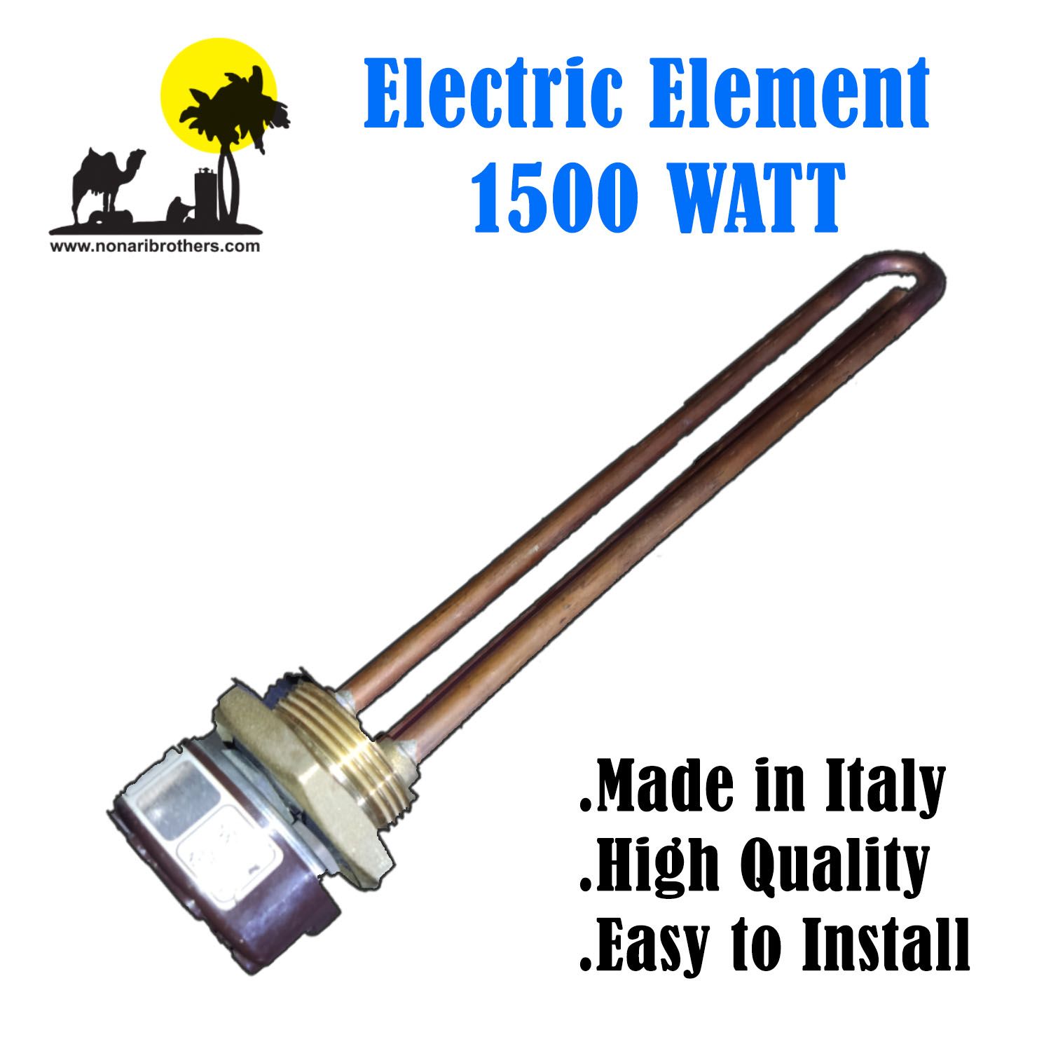 electric element 1500 watt for Geyser | Daraz.pk