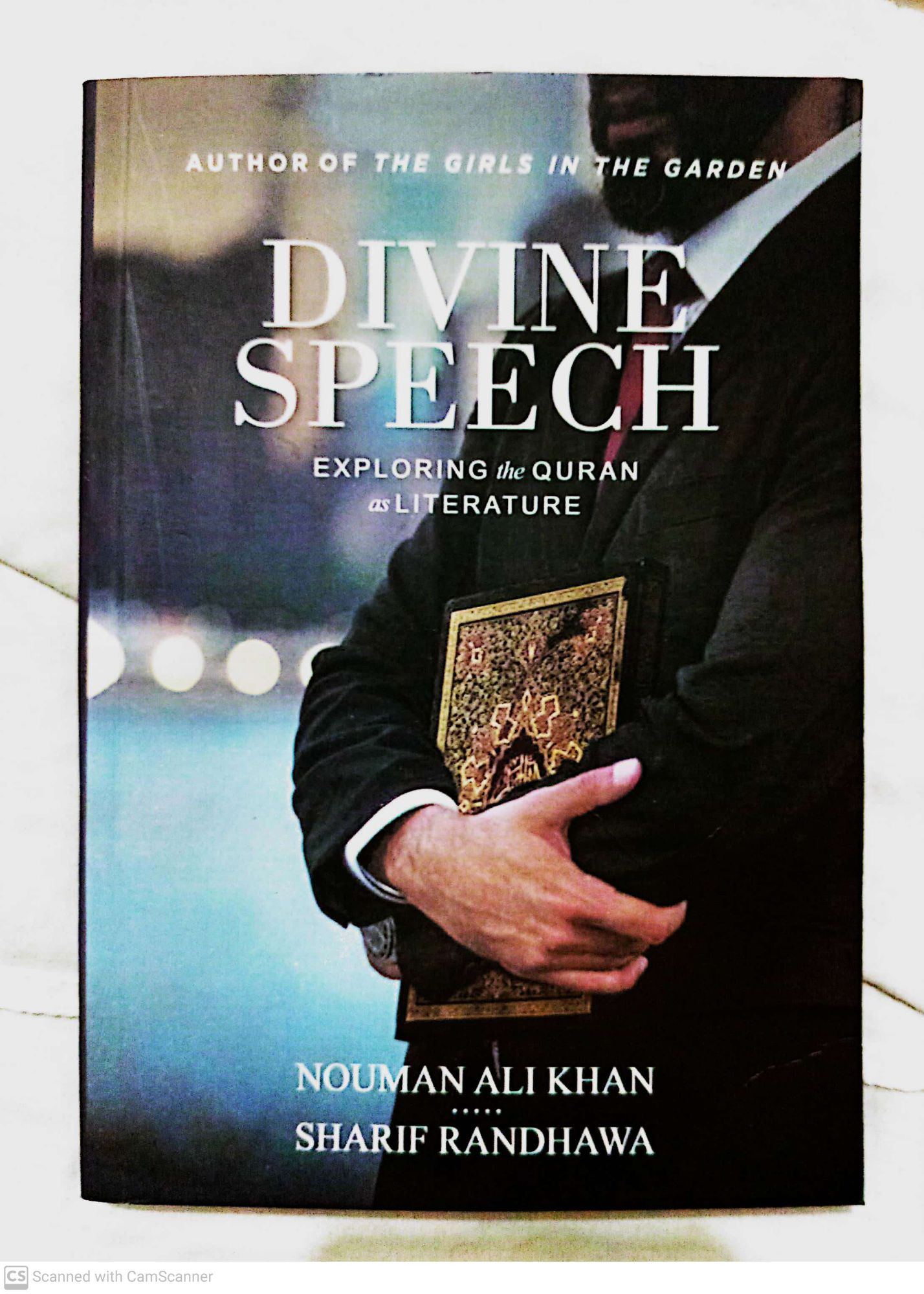 Divine Speech By Noman Ali Khan And Sharif Randhawa | Daraz.pk