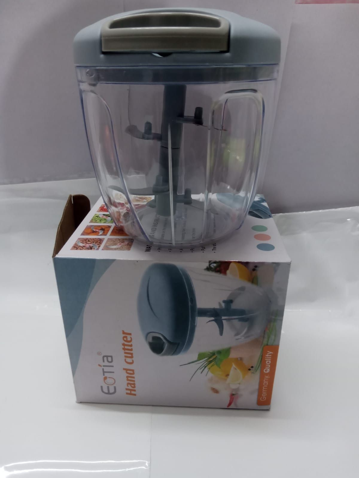 Eotia Hand Chopper Cutter | Daraz.pk